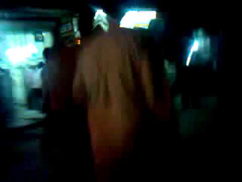 حلب || مظاهرات الميسر لنصرة حماه 2-8-2011جـ1