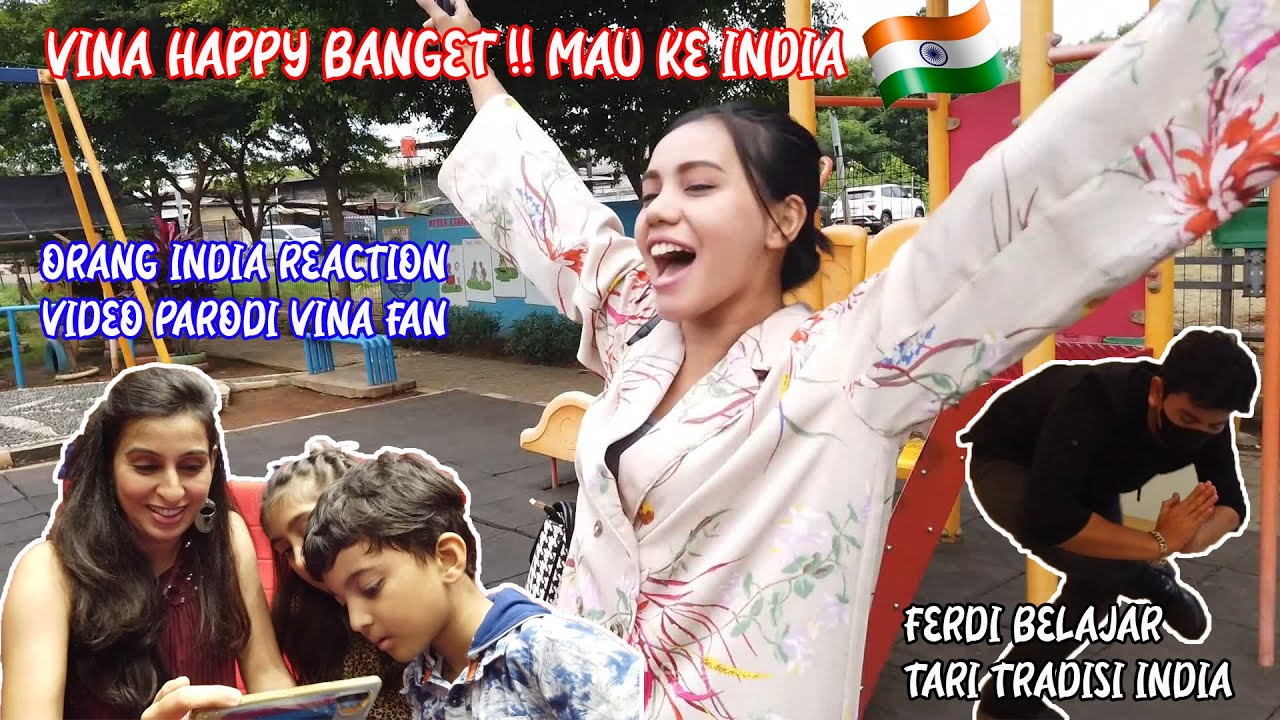 VINA FAN GO TO INDIA FOR ASEAN - JADI PERWAKILAN INDONESIA UNTUK ASEAN ...