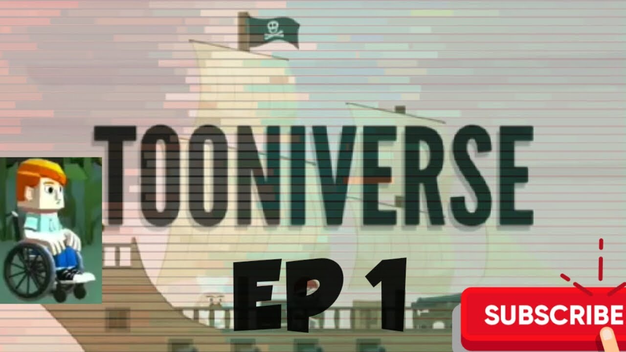 TOONIVERSE EP1/animated web series/ DRABZ entertainment - YouTube