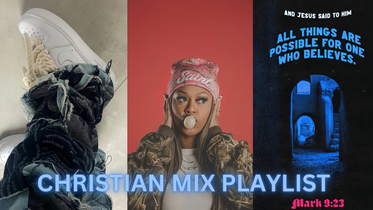 Christian Mix Playlist | Christian Music | Playlist of 2025 ️😮‍💨 - YouTube