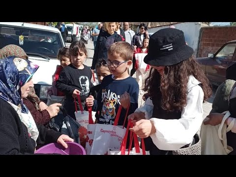Çörek Derme Adeti Yüreğil Serinhisar Denizli Program Yapımcısı: Doç Dr. Devrim Alkaya 🎥: Foto Ayfa
