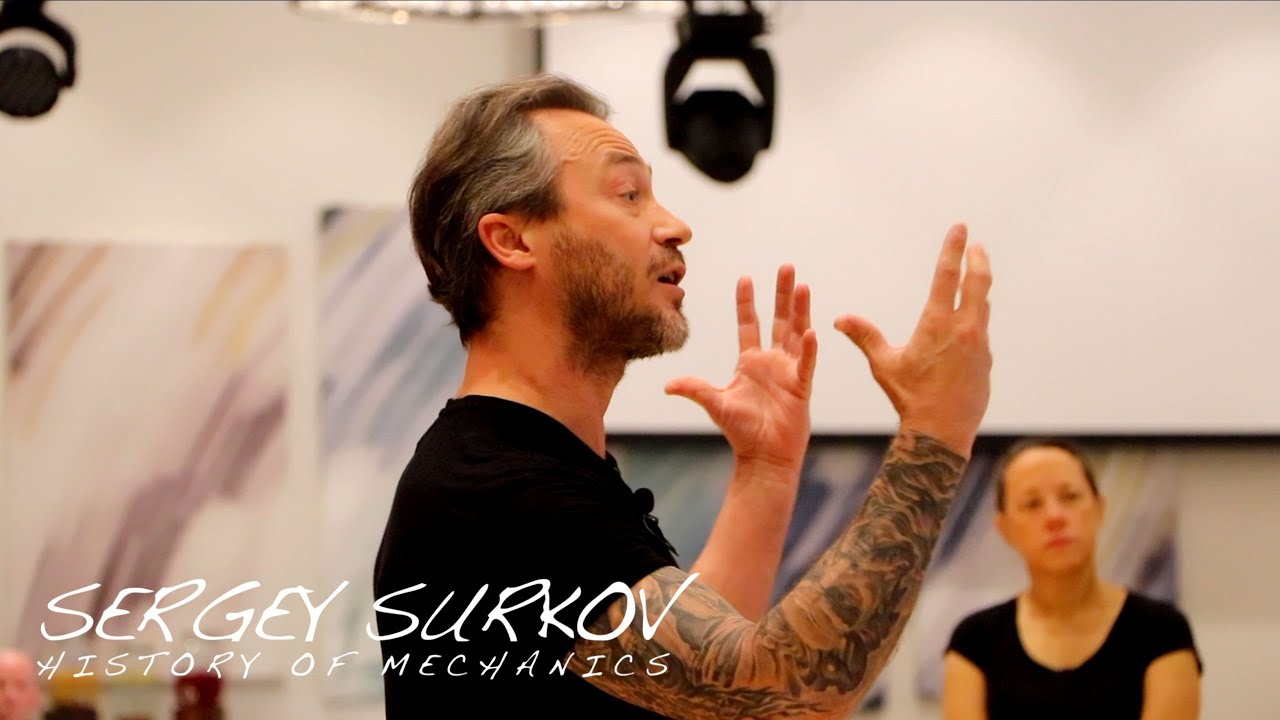 Sergey Surkov - Paso Doble (History & Technique) | Latin dance lesson ...