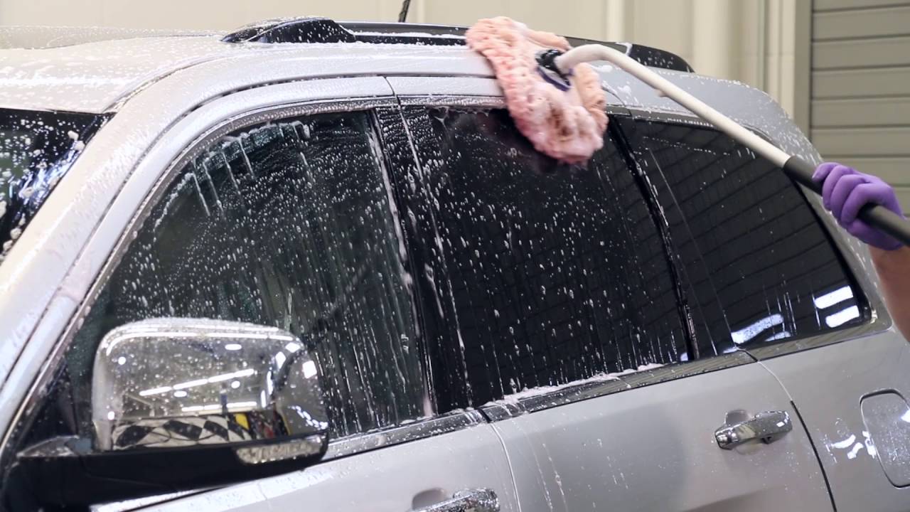 Car Brite Select Intro - YouTube