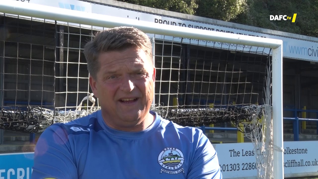 Meet the Coach- Darren Hare - YouTube