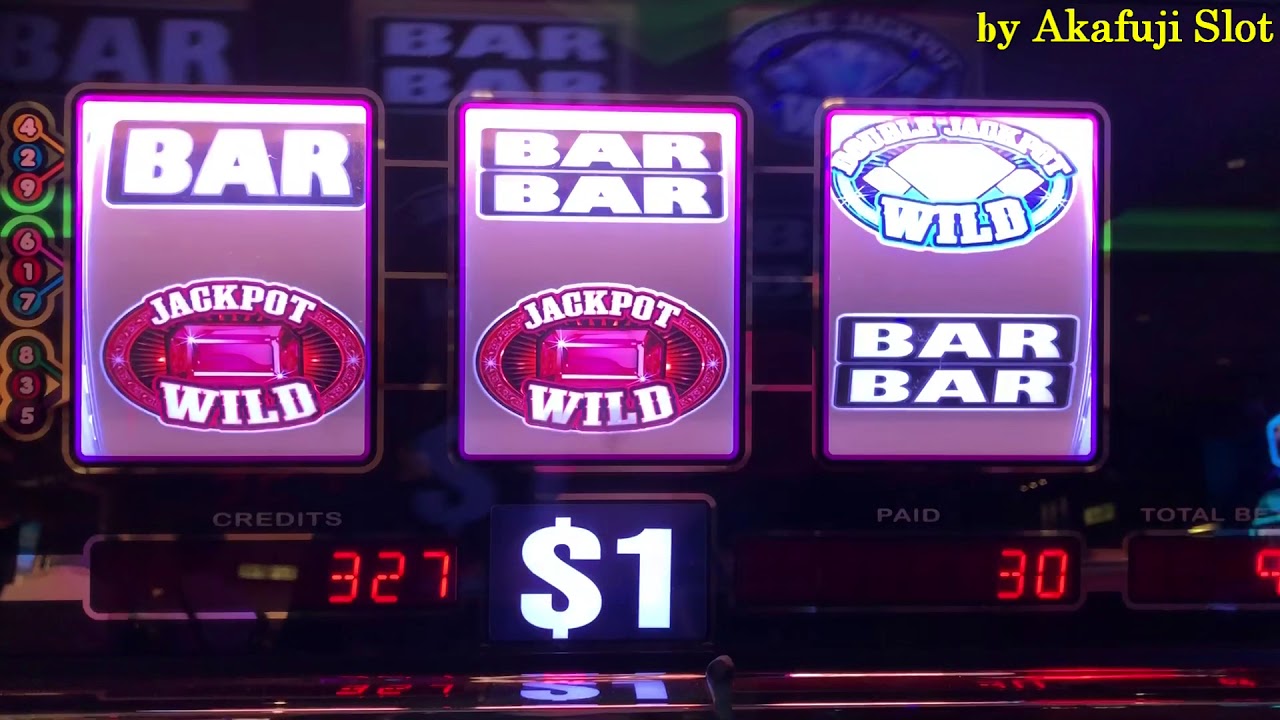 Gems Dollar Slot Machine 9Lines and Max Bet $9 favorite slot, San ...
