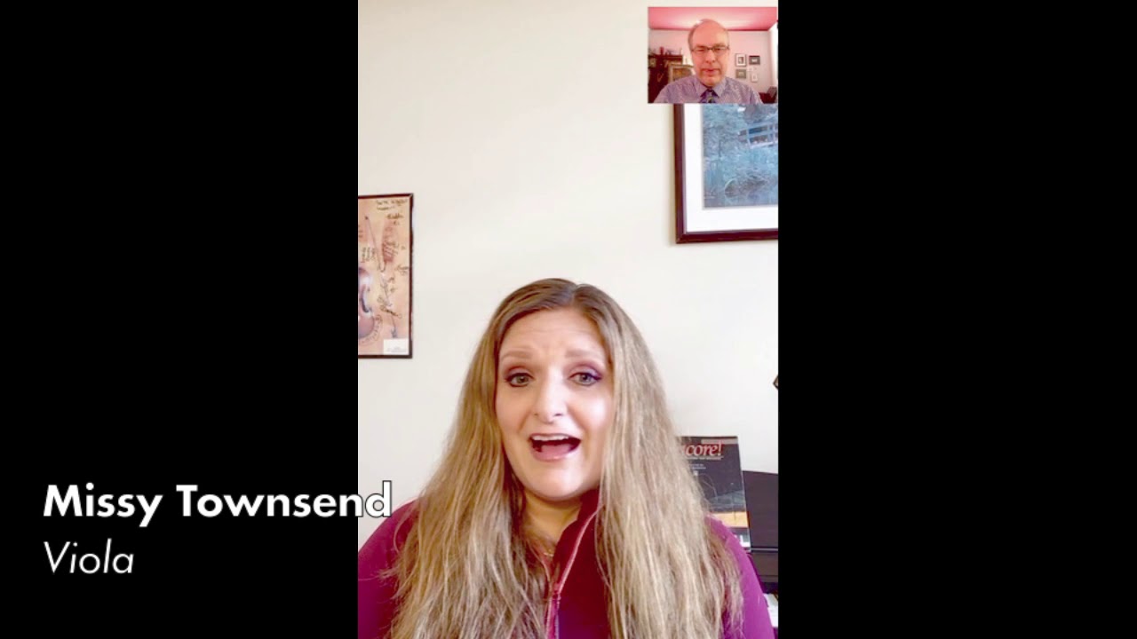 Musician Moment with Missy Townsend - YouTube