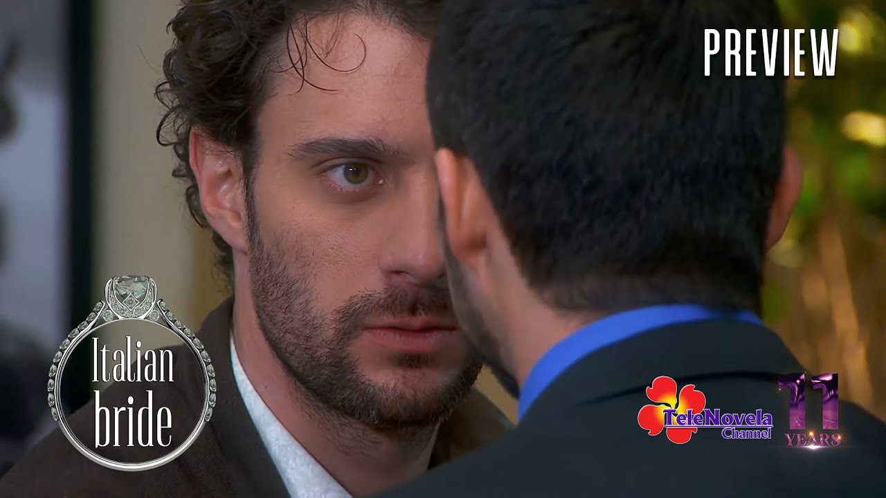 ITALIAN BRIDE | EP 101 PREVIEW: Carta vincente - YouTube