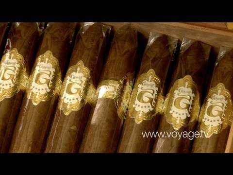 Rolling Cigars at The Graycliff Cigar Company - Nassau, Bahamas - On ...