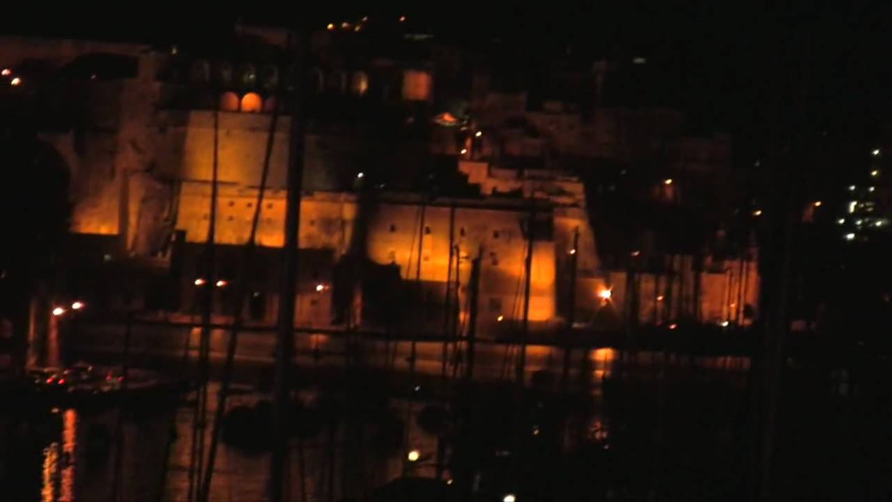 Sacra Infermeria and Candle Light Night in Birgu.wmv - YouTube