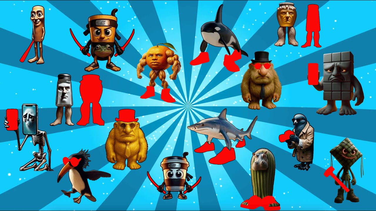 Find Brainrot's THINGS - YouTube