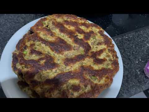 Hare Channe Aur Besan ki Roti| A unique recipe - YouTube