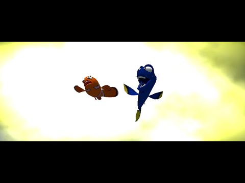 Finding Nemo The GAME (Gamecube) - YouTube