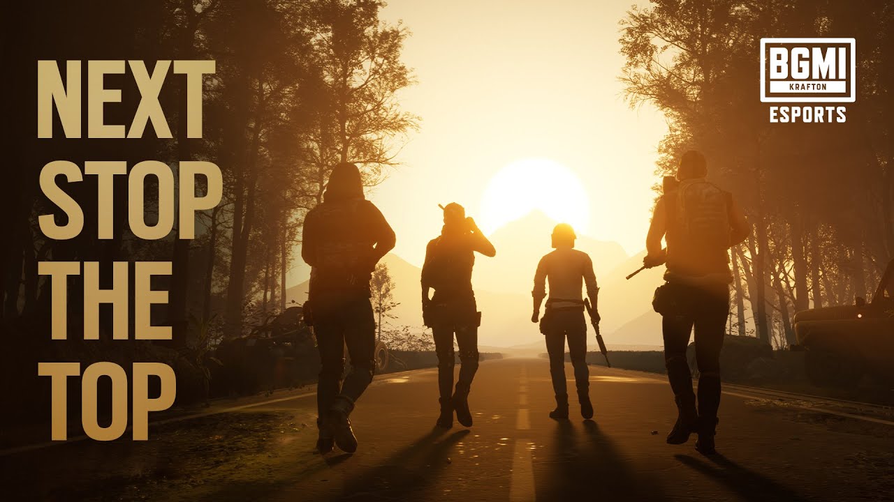 Next Stop The Top | iQOO BMPS Powered by Loco - YouTube