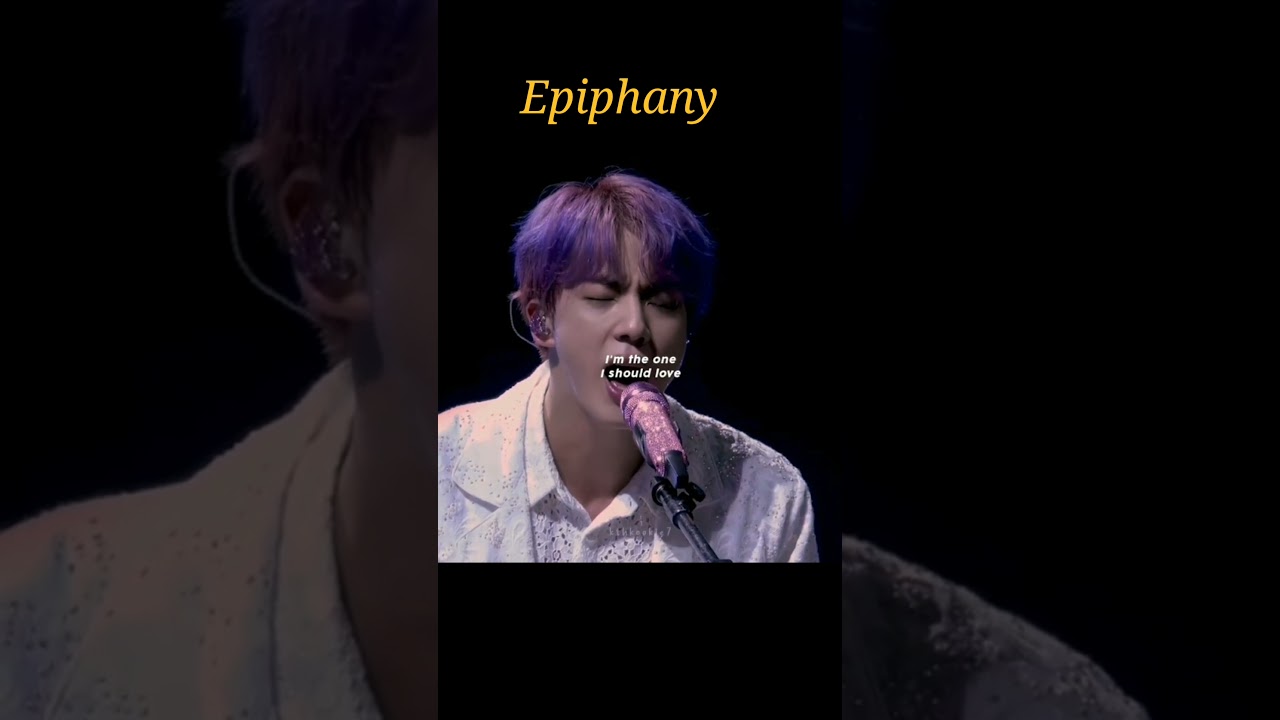 Bts Jin solo songs 💜#bts#jinbts - YouTube