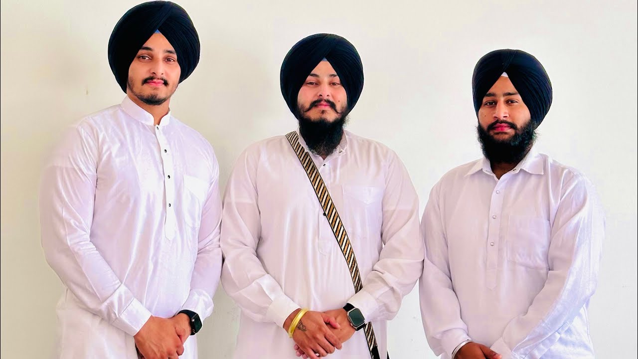 Eaekai Eaekai Eaek tuhi Bhai karanjit singh ji Jawaddi Talwan wale Bhai ...