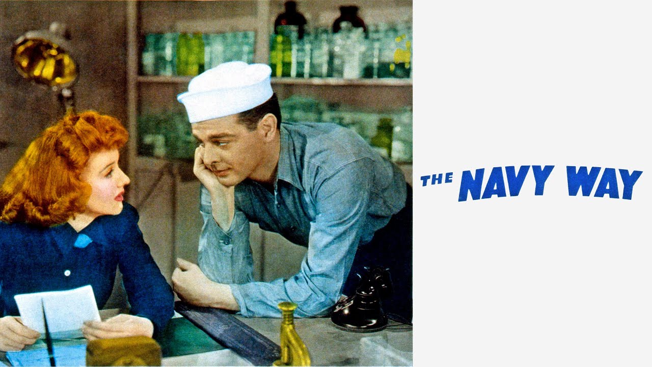 THE NAVY WAY | 1943 | Drama | Jean Parker | Full Movie - YouTube