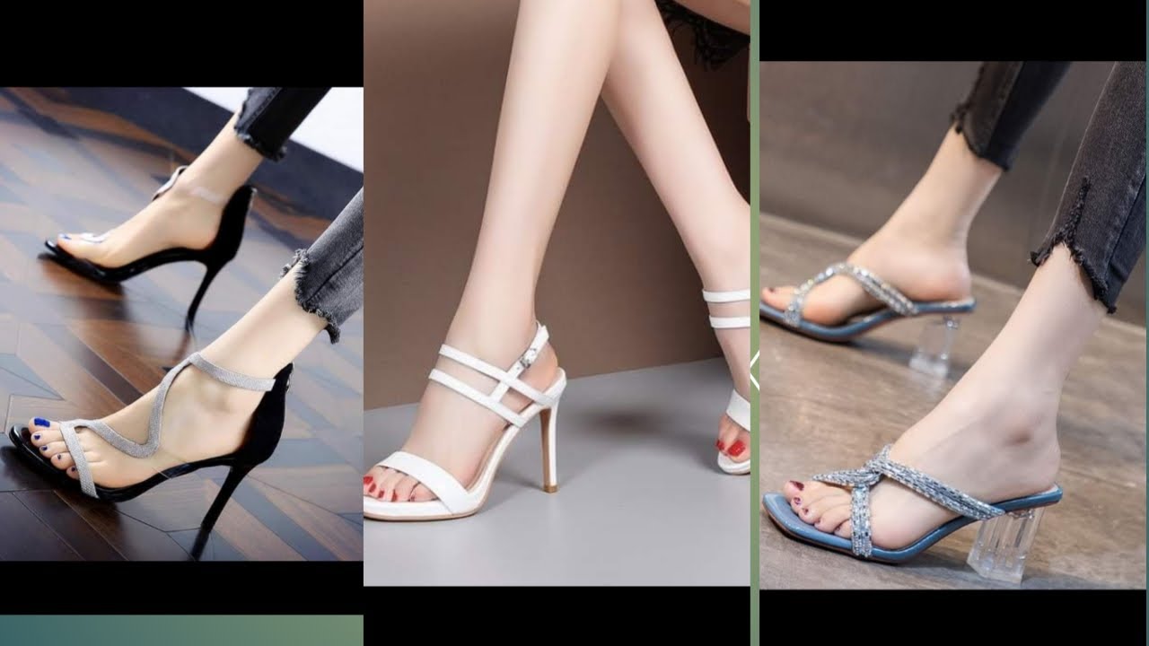 latest heels design. | new heels design 2024 - YouTube