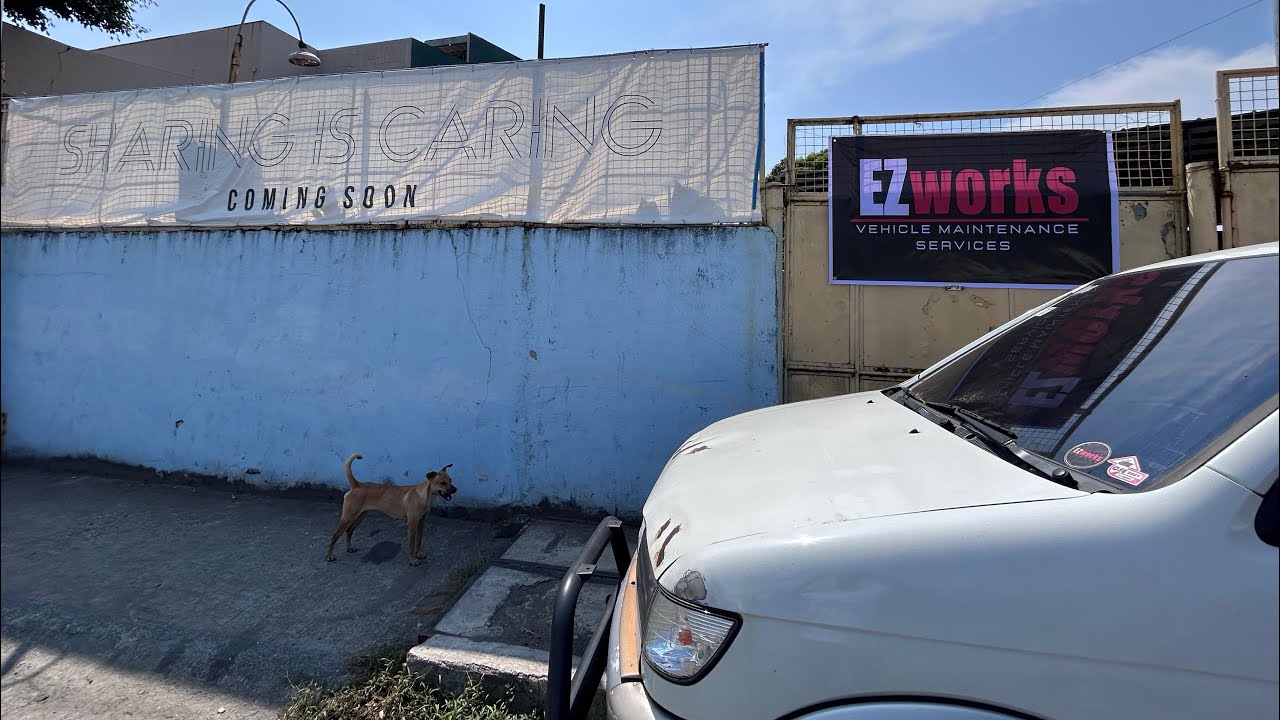 EZ Works Garage Update - YouTube