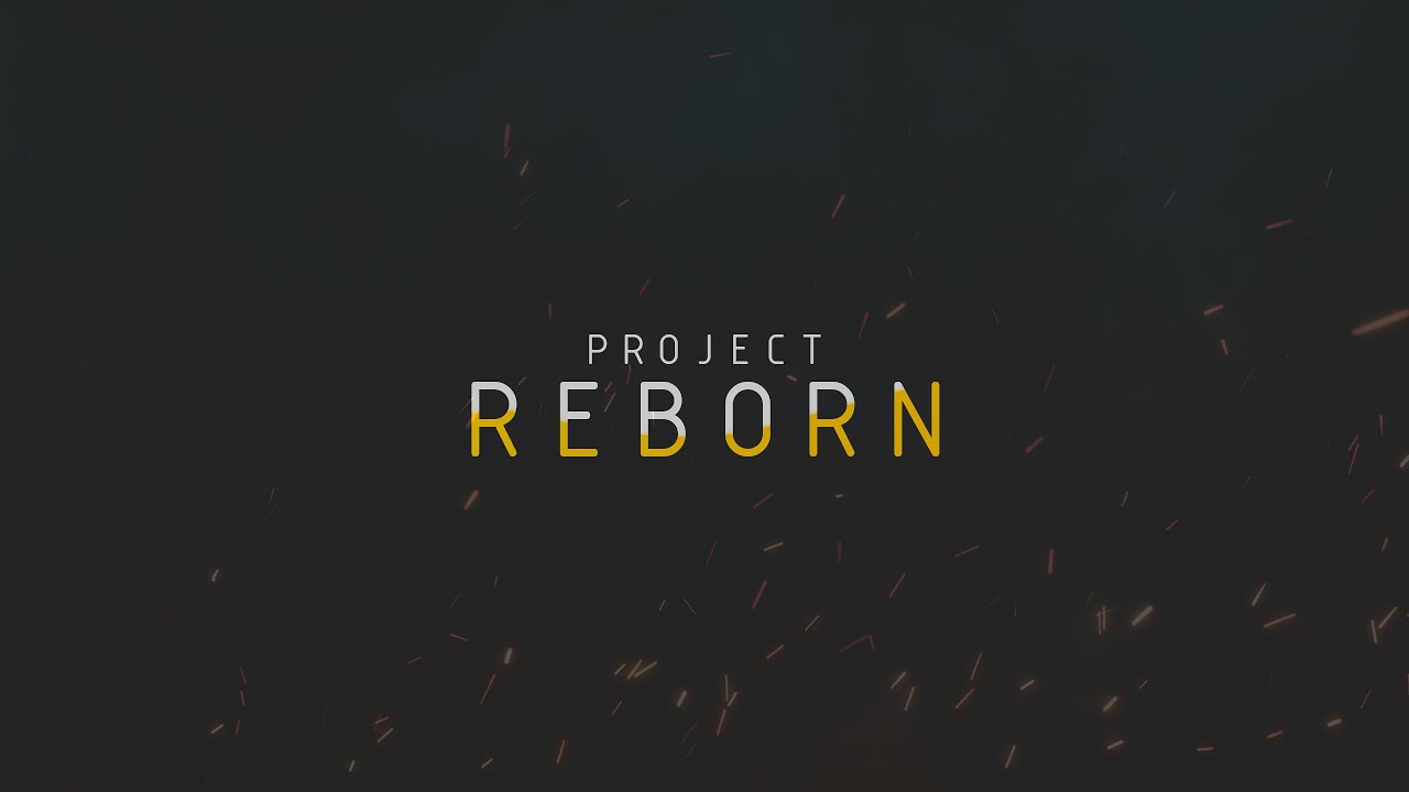 GOODBY PUBG REBORN LITE😢 ,And Welcome Project Reborn😱😱 @PROJECT REBORN ...