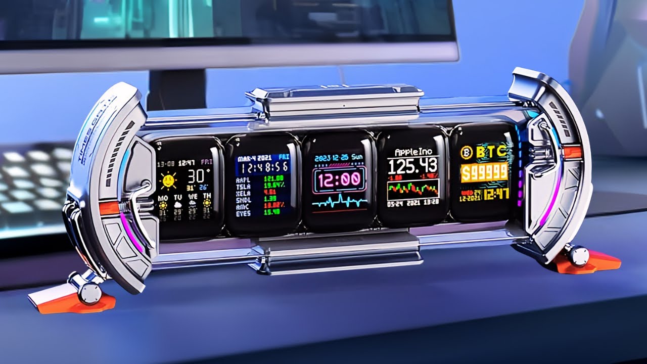 13 COOL GADGETS You Didn't Know About Before - YouTube