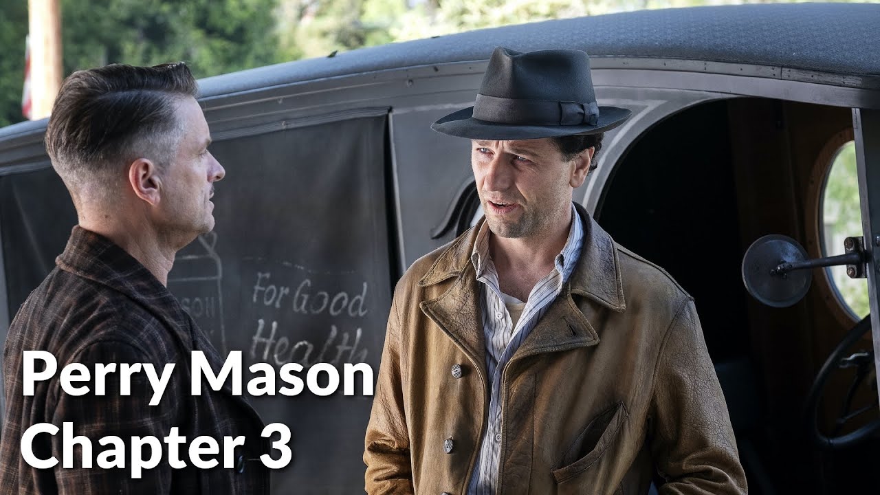 HBO's Perry Mason Season 1 Chapter 3 Soundtrack Tracklist | Perry Mason ...