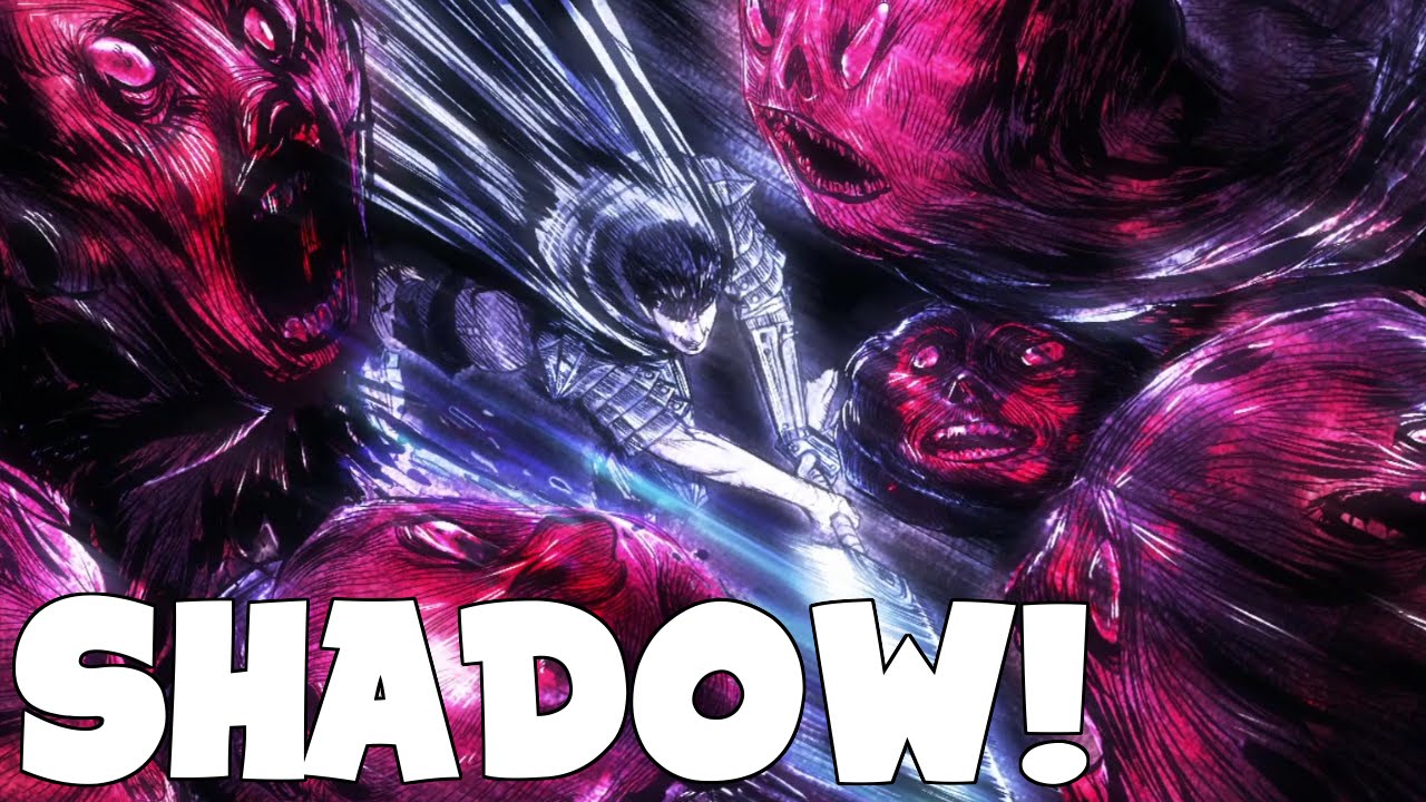 Live Reaction Berserk 2016 Episode 10 SHADOW?! - YouTube