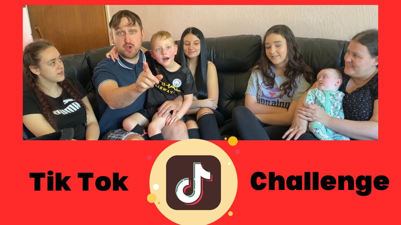 TIKTOK CHALLENGE, WHOSE VIDEO WILL GO VIRAL ??? - YouTube