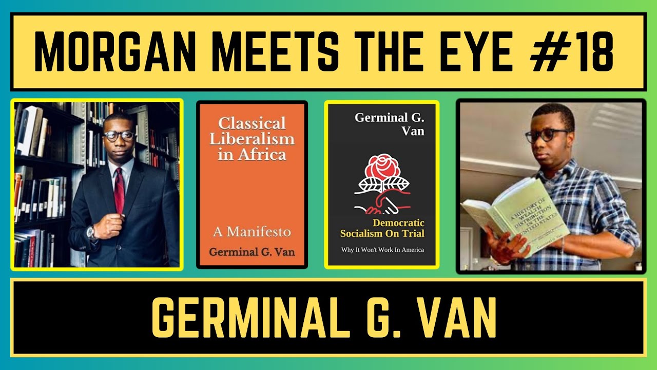 Germinal G. Van | Morgan Meets the Eye Ep. 18 - YouTube