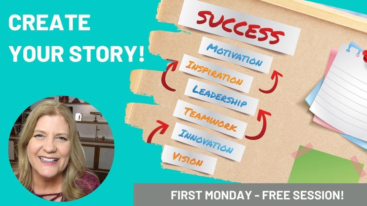 CREATE YOUR STORY - YouTube