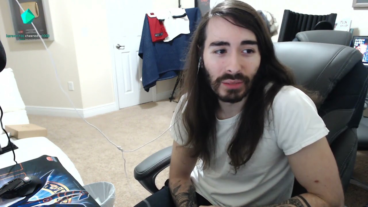 moistcr1tikal Twitch Stream Feb 19th, 2021 [At Dead Of Night] - YouTube
