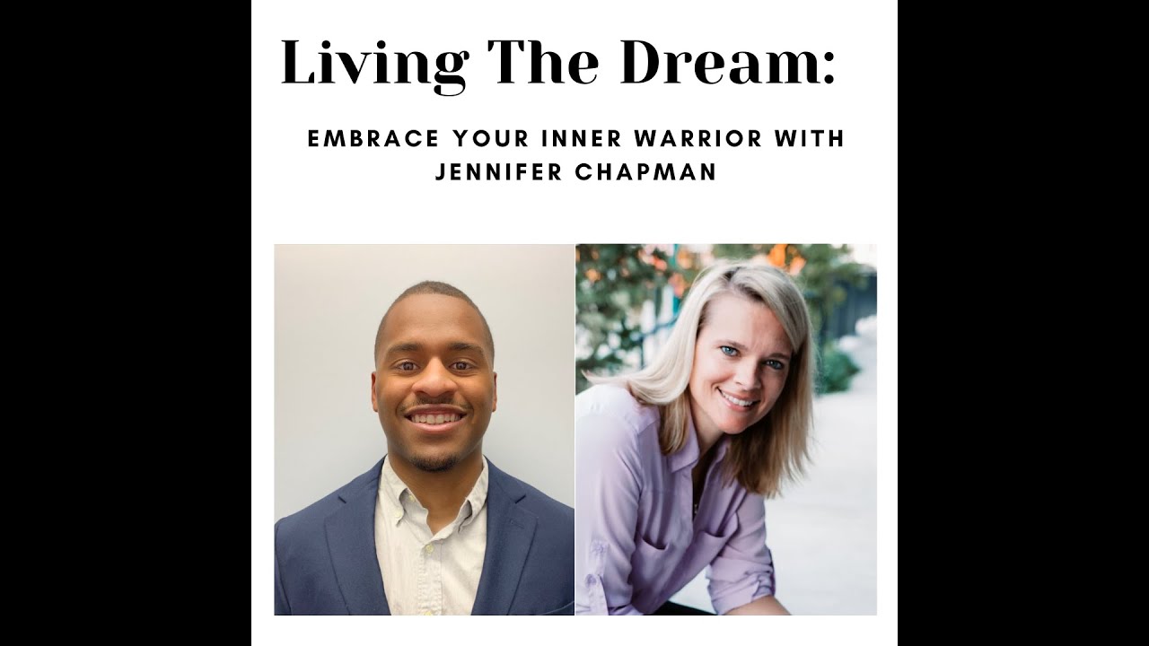 Embrace Your Inner Warrior with jennifer Chapman - YouTube