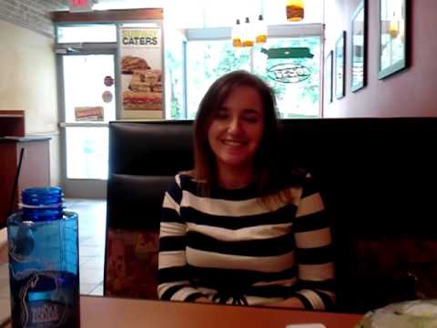 Subway interview - YouTube