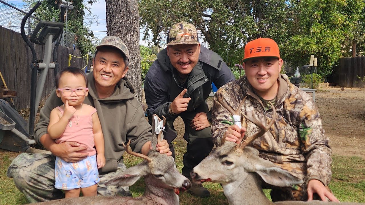 D ZONE Buck down 9/30/2025 - YouTube