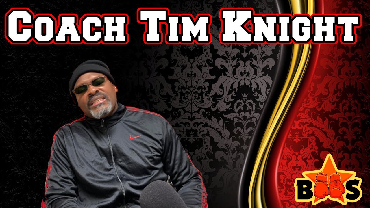 Coach Tim Knight: Watched Pernell Whitaker Spar Vernon Forrest and Who ...