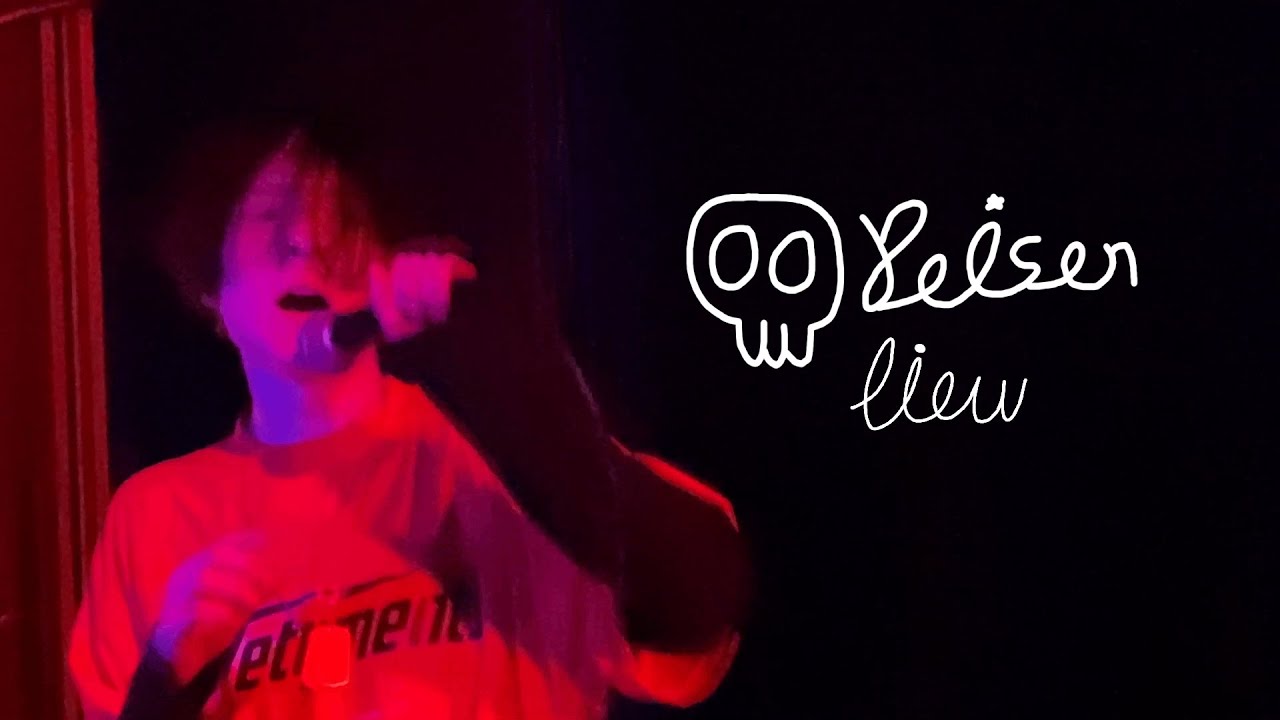 lieu - poison [Unreleased] (Live at Brooklyn, NY) - YouTube