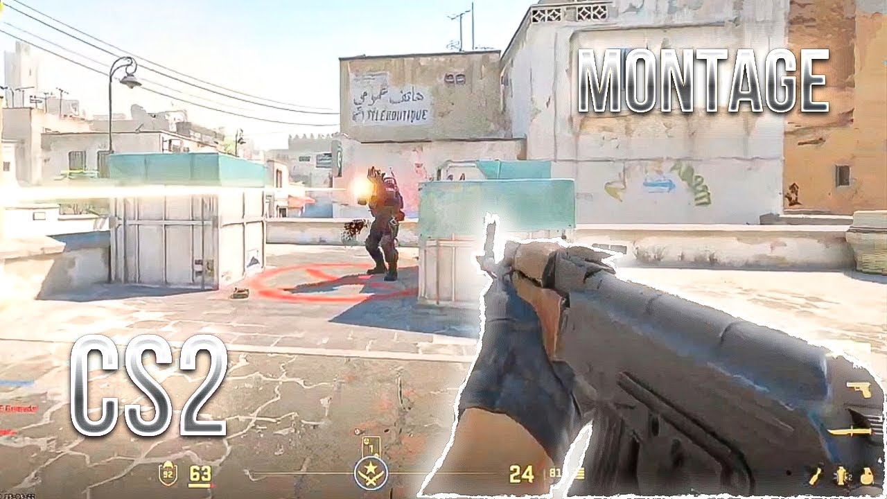 CS2 | MONTAGE - YouTube