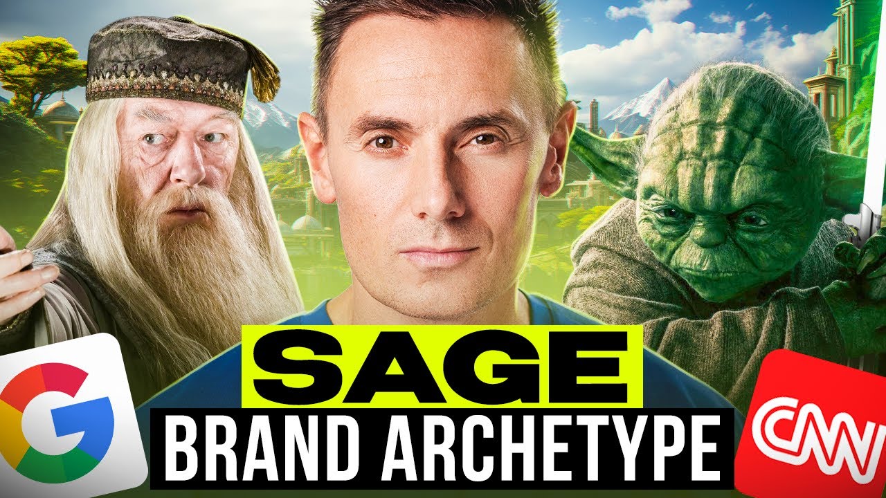 Sage Brand Archetype: Unlocking Wisdom to Build Trust and Authority ...