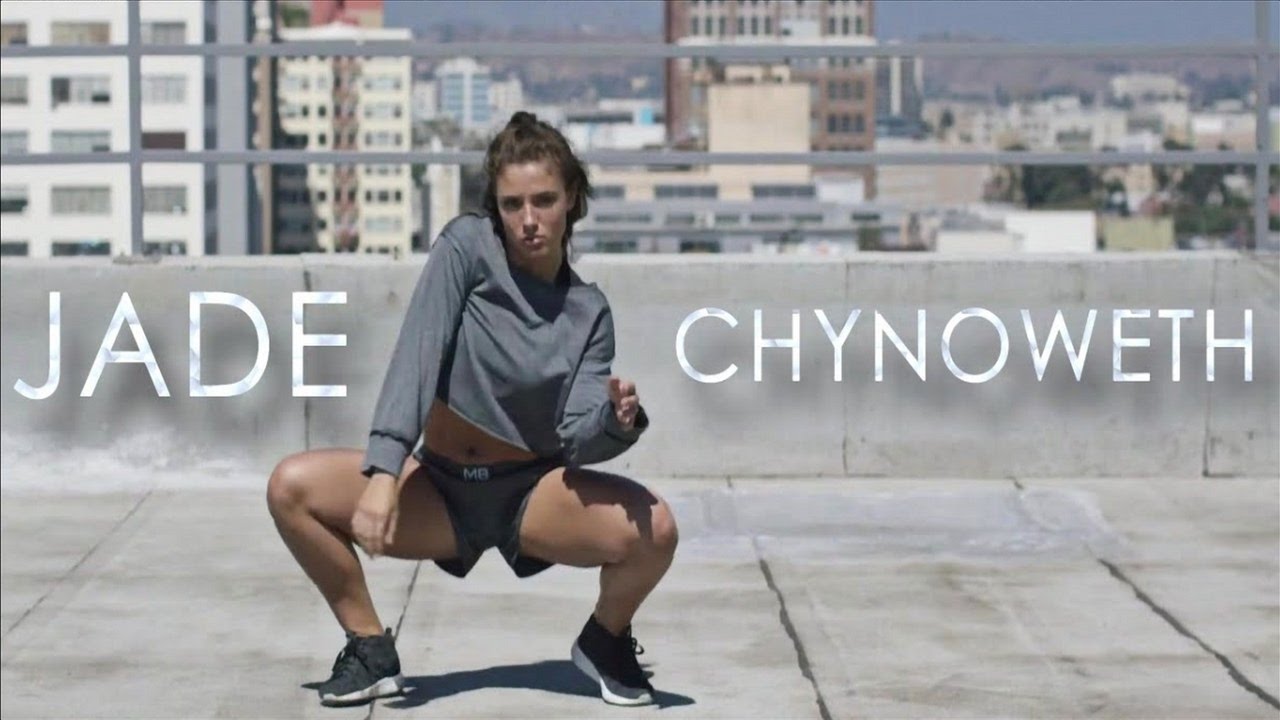 Proven Jade Chynoweth - MISS FIT by Miss Behave - YouTube