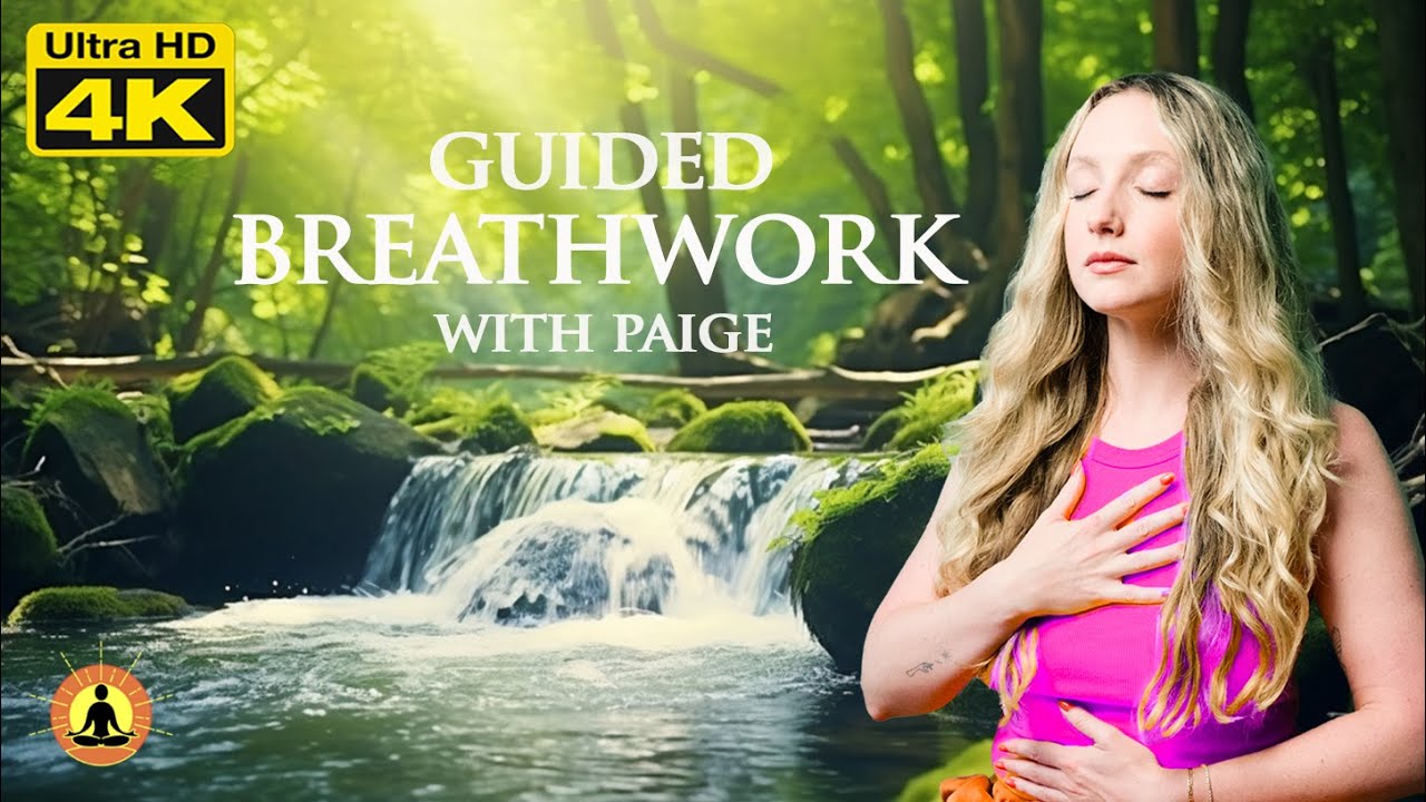 7 Minutes of Life Changing Breathing Exercises - YouTube