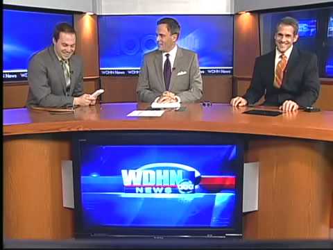 Funny WDHN News Ending - YouTube