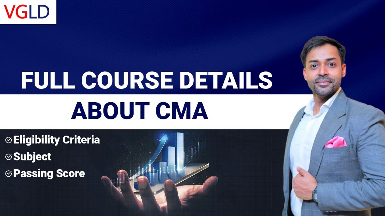 US CMA Course Details | Career as US CMA! Complete Information about US ...