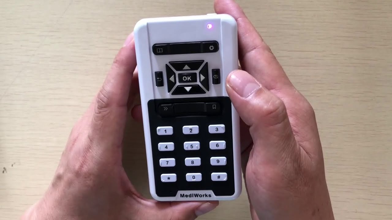 [T6-3] Looking for Daisy online, Daisy players, low vision aids for the ...