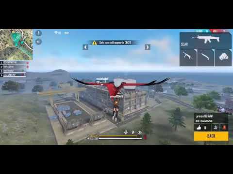 Da flying prince - YouTube