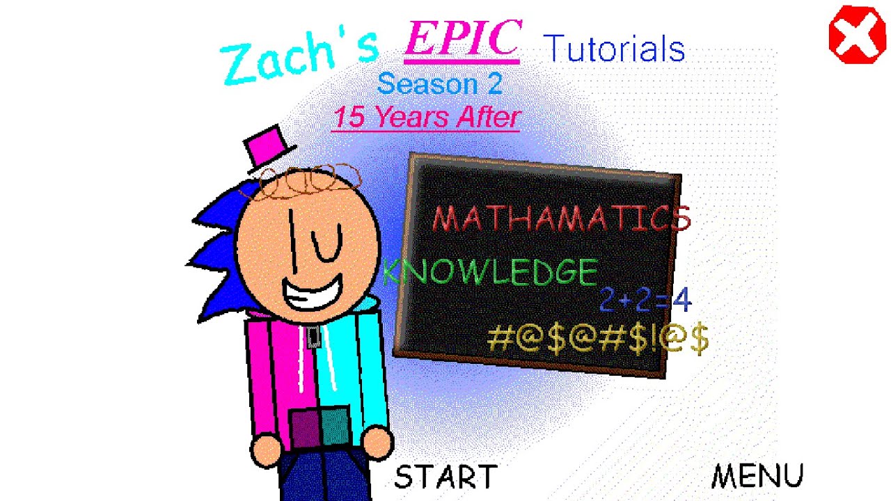 Zachs Epic Tutorials Season 2 Chapter 1: 15 Years After - YouTube