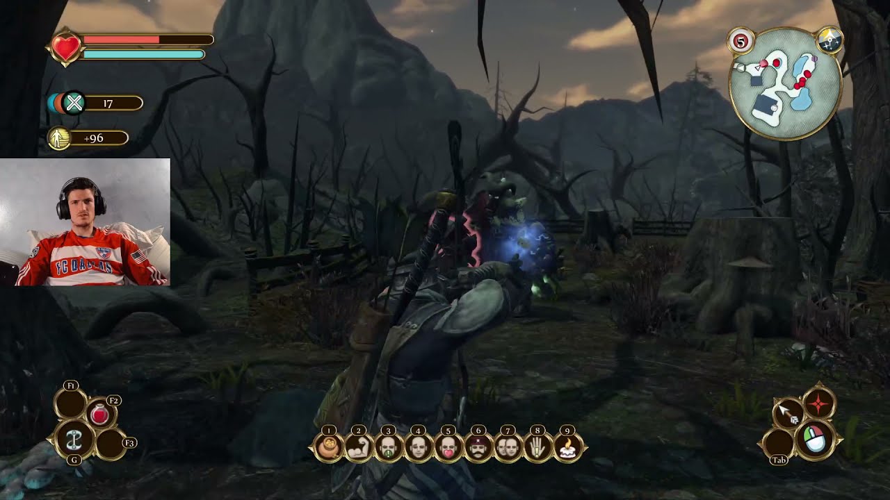 Fable Anniversary Combat, Evolved Achievement - YouTube