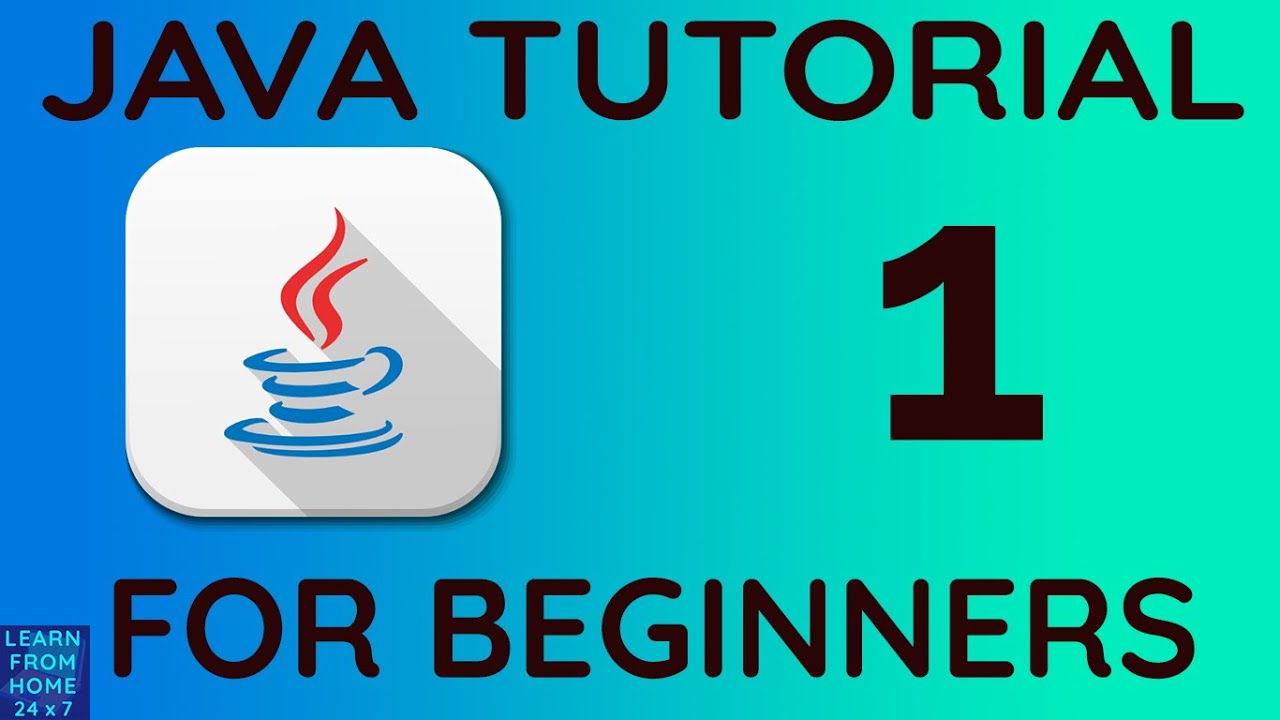 Introduction and features of Java | Java Tutorial 1 for Beginners ...