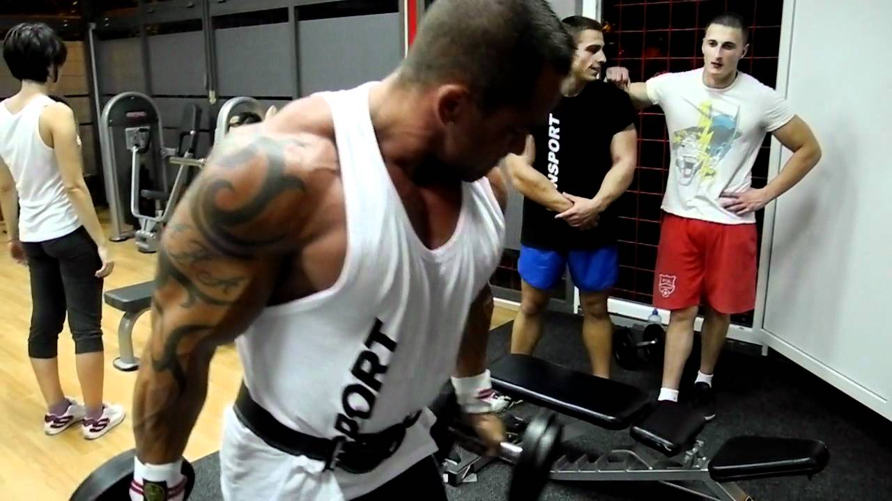 MARKO DIMITRIJEVIC GRUDI 7 - YouTube