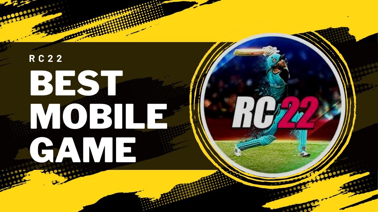 RC 22 / Mobile Game / Best Mobile Game / Gameplay rc22 - YouTube
