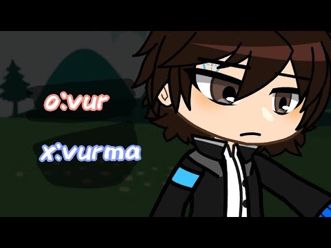 DBH (au) makine leo sonu (Detroit become human gacha) - YouTube