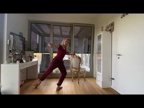 Ballettschule C.Vogl-Ballett (Barre) Kinder-Jug. mit Iuliia